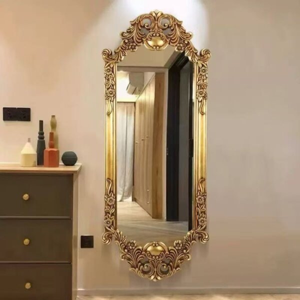 2026 Antique Mirror Glass Trends: Vintage Home Renovation Ideas